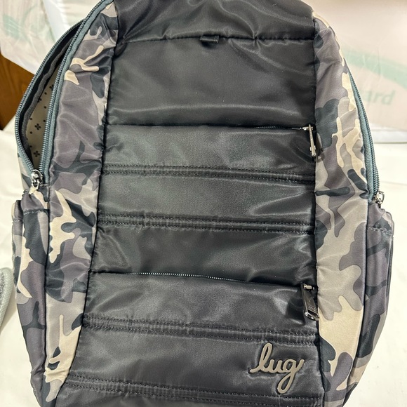 lug | Bags | Lug Hopper Backpack | Poshmark